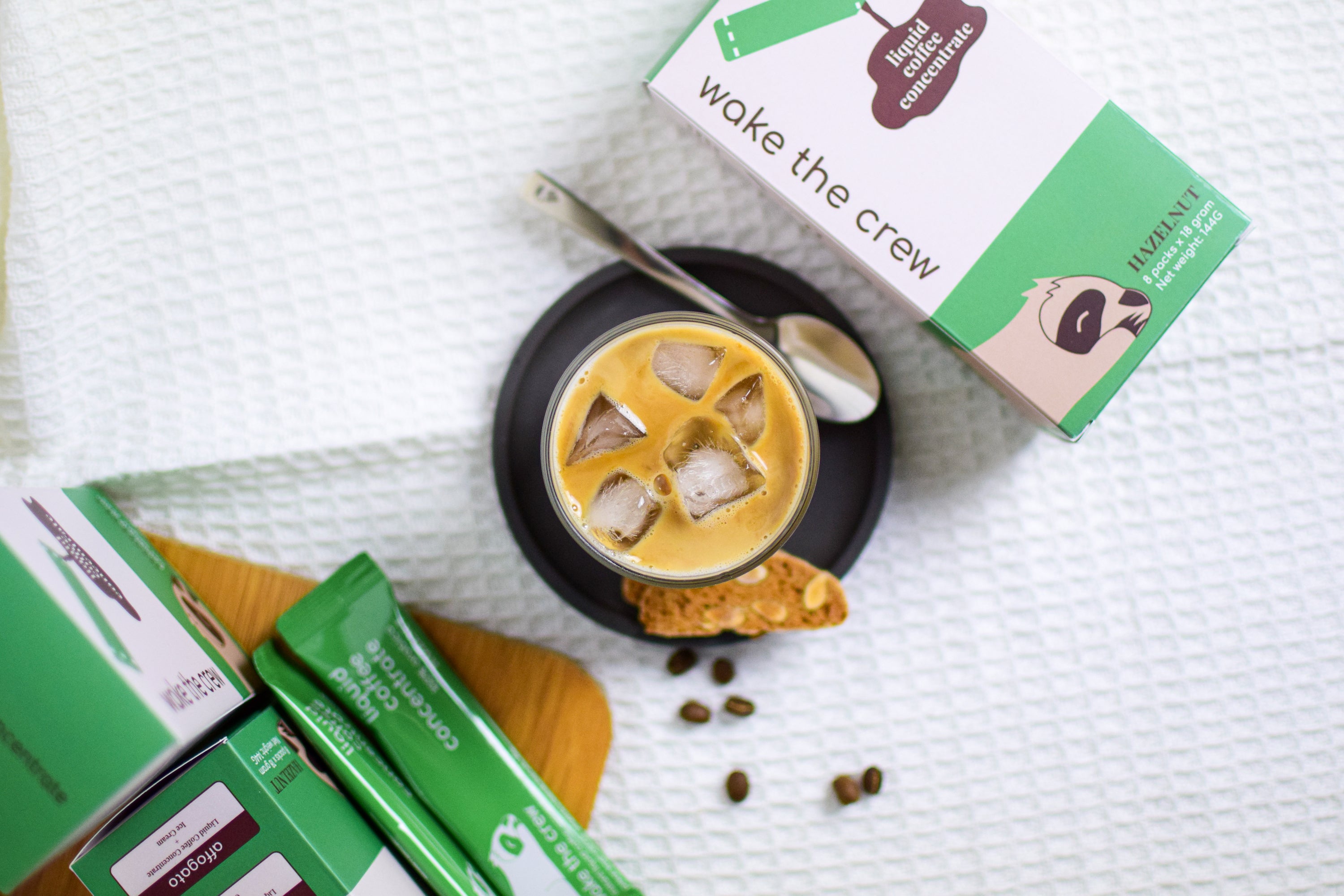 What is Cold Brew Coffee – Wake The Crew MY